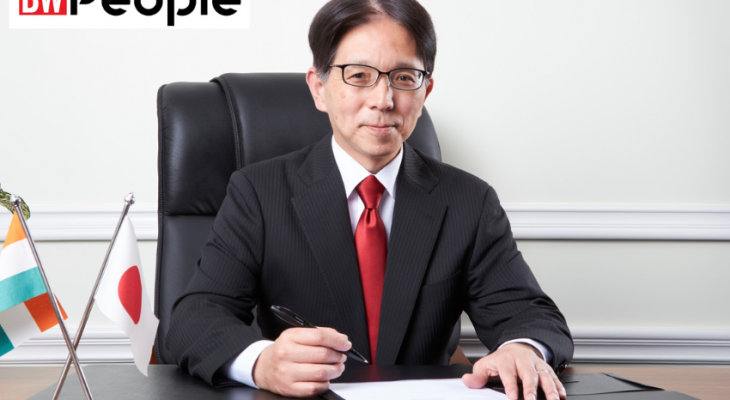 Daisuke Murata Appointed MD, Toshiba JSW Power Systems - BW People