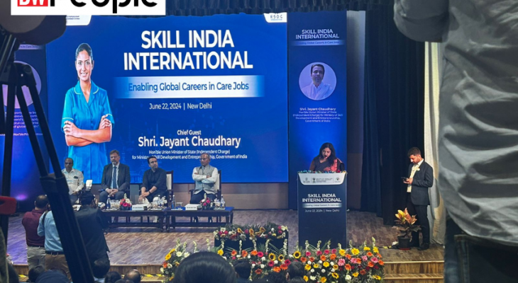 Every Skilled Indian Professional Is A Changemaker And An Ambassador Of ...