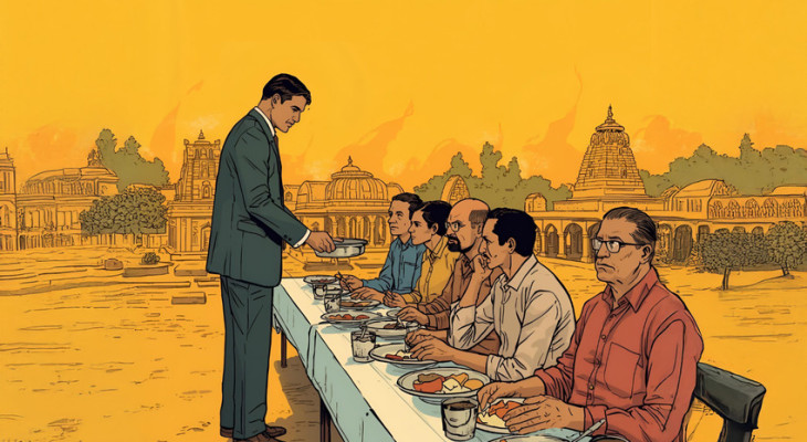Seva: The Ancient Principle Guiding Modern Leadership - BW Education