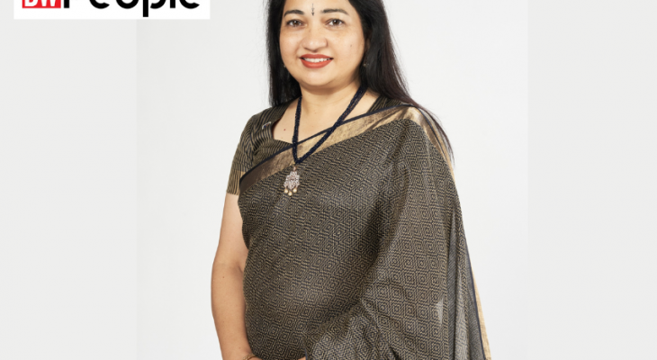 Deepali Agrawal Takes Charge As DMD Of Exim Bank - BW People