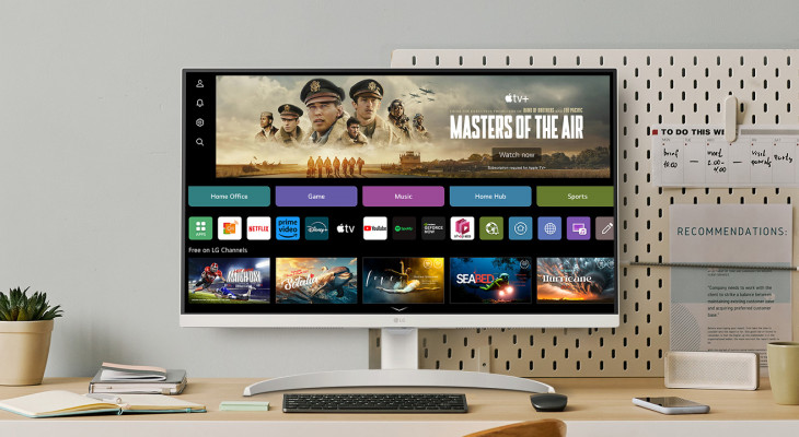 LG Introduces 4K Smart Monitors In India - BW Businessworld