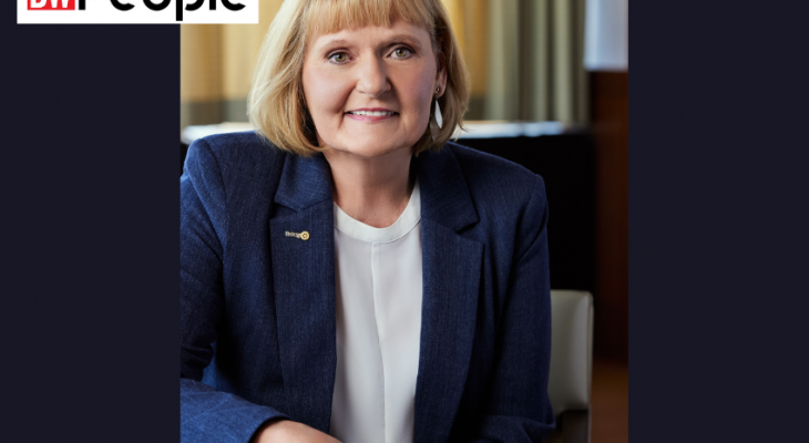 Stephanie Urchick Takes Office As The Second Woman President Of Rotary ...