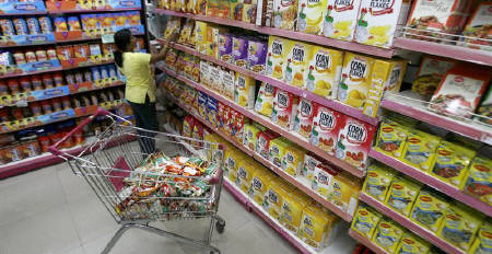 Food Inflation Snaps 3-Week Easing Trend - BW Businessworld