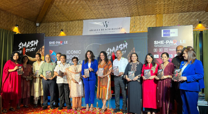 Preserving Legends: "Smash Her Story" Chronicles The Unsung Heroes of ...