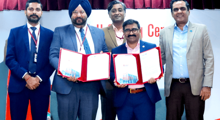 Chandigarh University, Capgemini Partner To Build Future-Ready Tech ...
