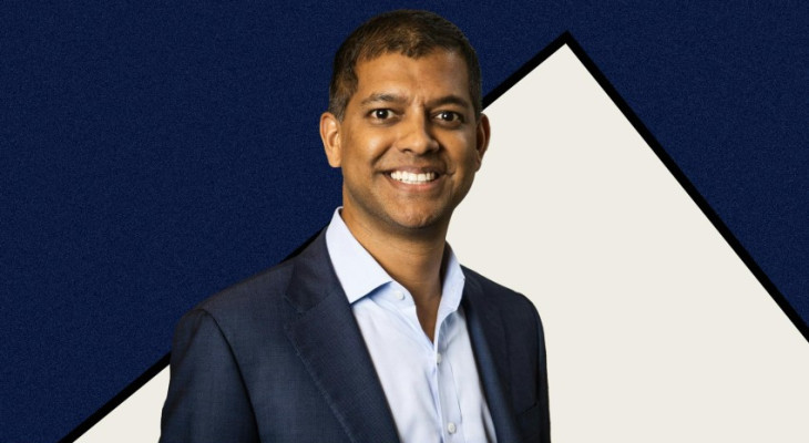 Indian-Origin Krishna Rao Serves As Anthropic CFO - BW CFO World