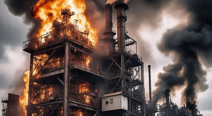 Sigachi Industries Shares Slide After Reactor Blast At Hyderabad Plant ...