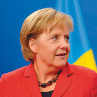 Merkel Fights For Euro, Says Is Stronger Than D-mark - BW BusinessWorld