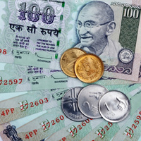 Rupee Hits New Record Low; More Weakness Seen - BW BusinessWorld