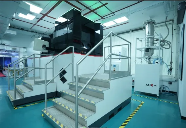 Agnikul Cosmos Commissions India’s First Large-scale Aerospace 3D Printing Facility - BW ...