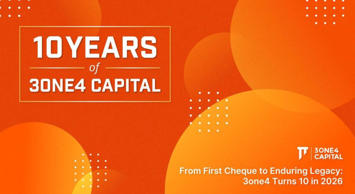 A Decade Of Investing: 3one4 Capital Hits Rs 4,400 Cr AUM & 29 ...