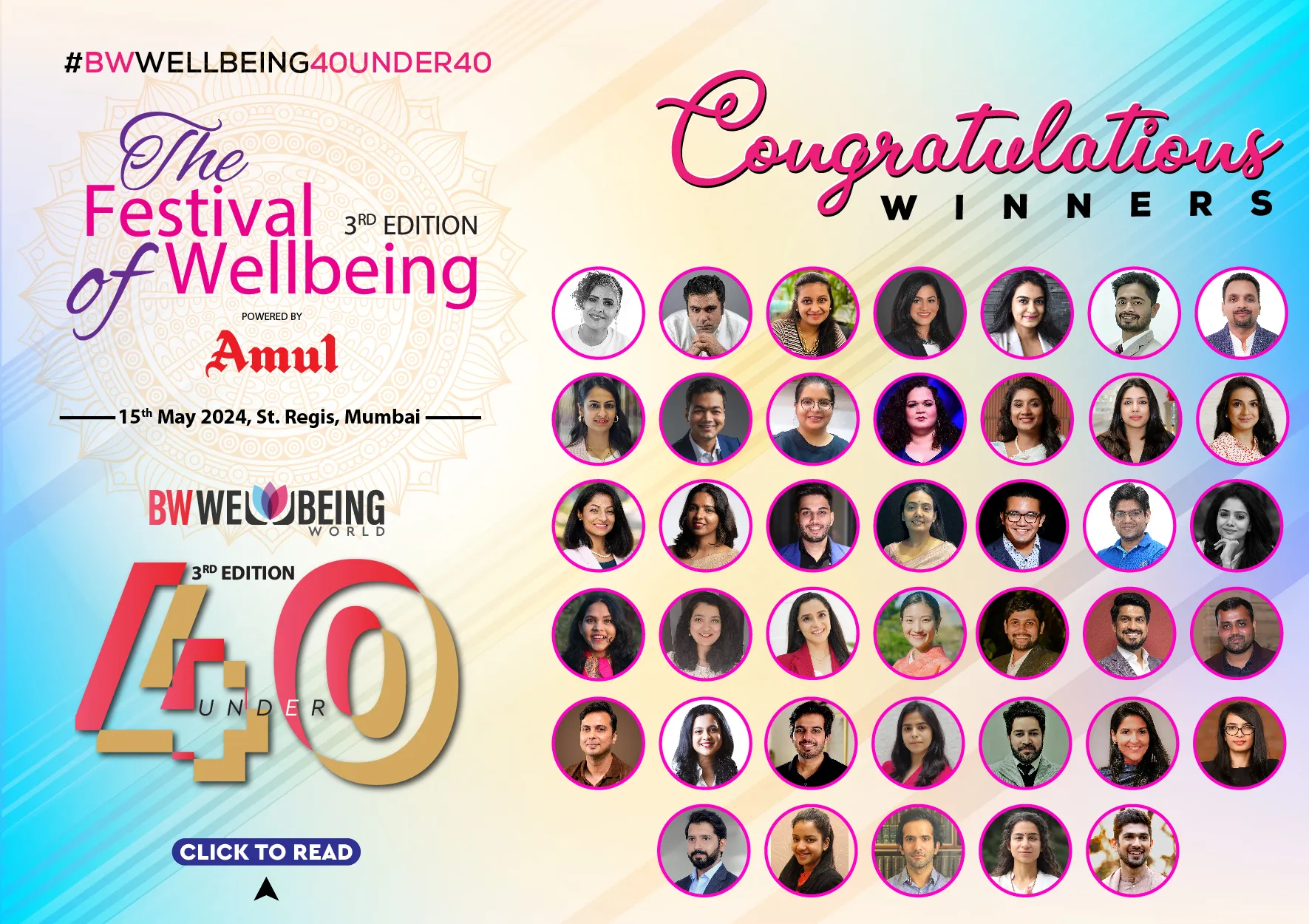 Habit-Building Wellness Startup, Habuild, Celebrates First World ...