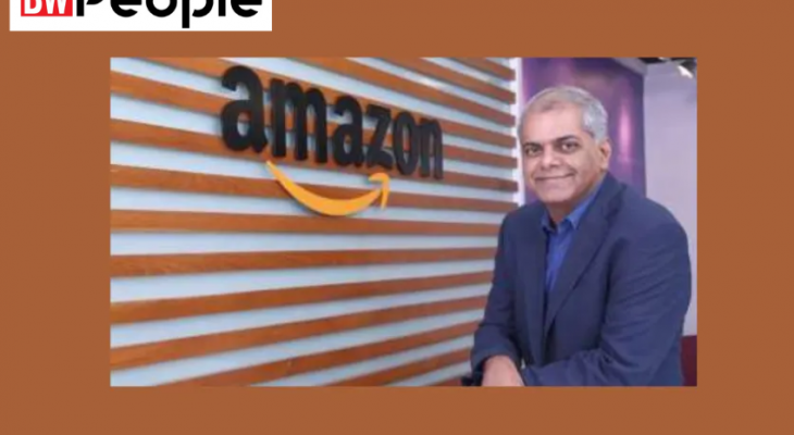 Amazon India's Manish Tiwary Steps Down - BW People