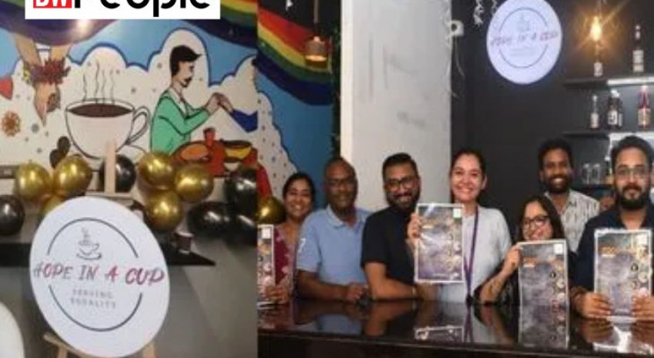 OpenText's Hyderabad Office Café To Be Run By 3 Members From LGBTQIA+ ...