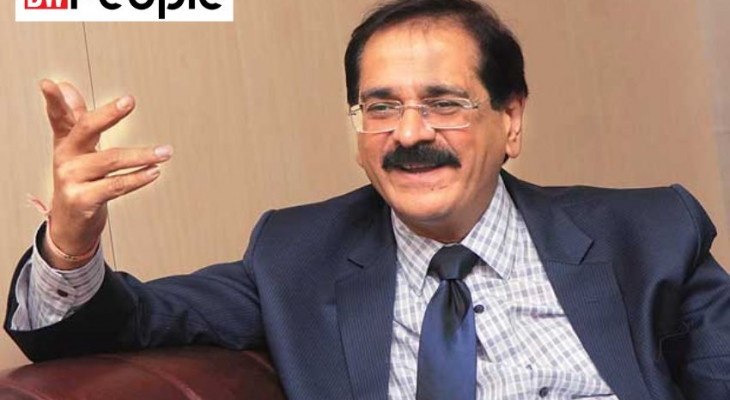 Ajmera Realty Onboards Jayesh Mehta As Independent Director - BW People