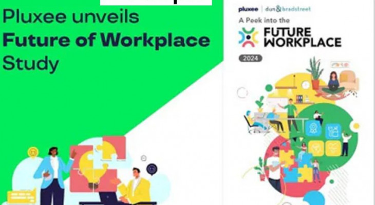 ‘A Sneak-Peek Into The Future Of Workplace' By Pluxee And D&B - BW People