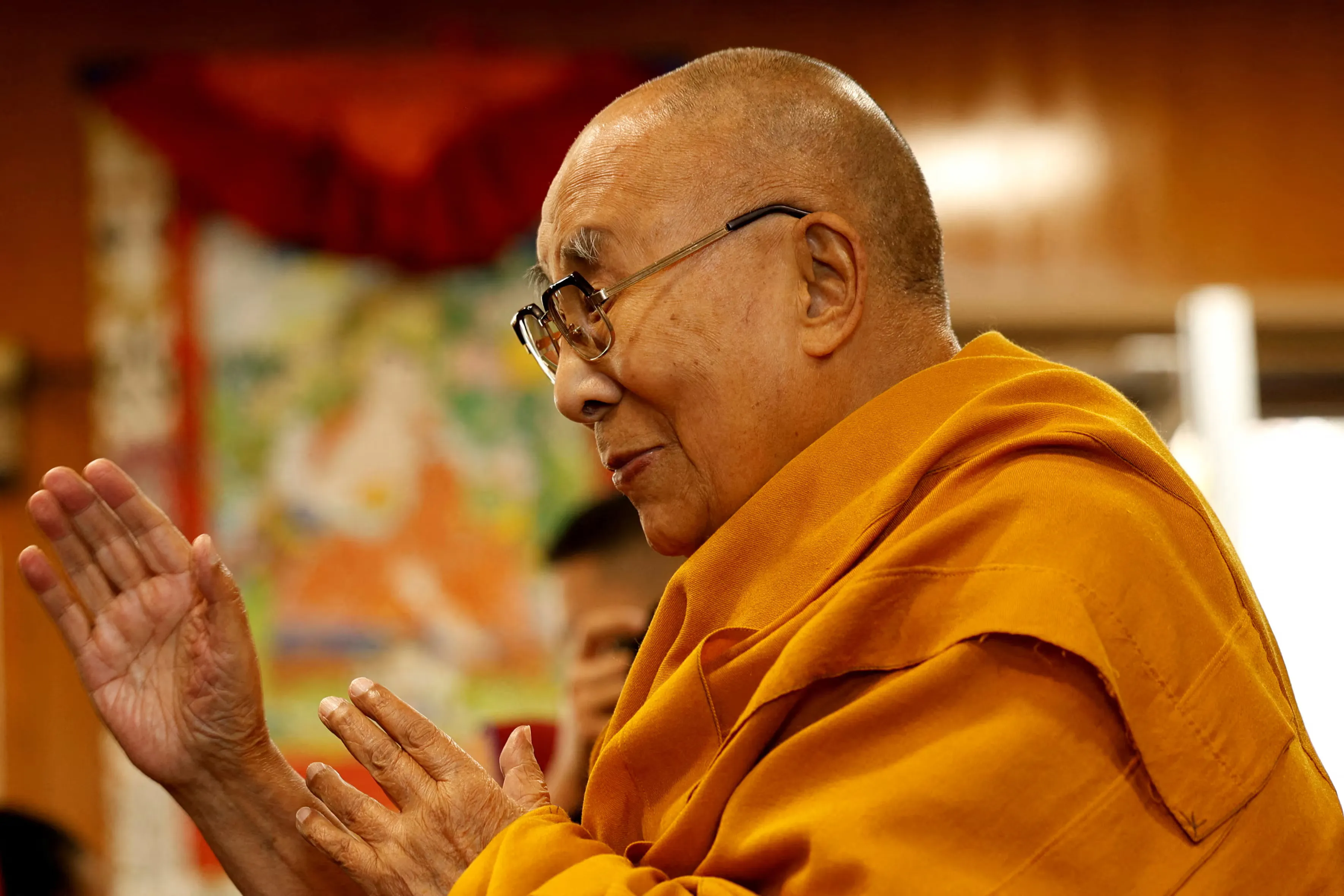 PM Modi Greets Dalai Lama On 90th Birthday Amid China’s Objections Over Tibetan Succession - BW ...