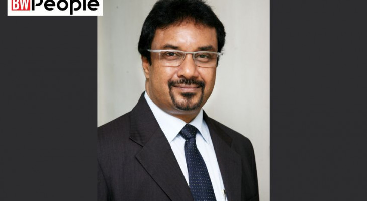 Navin Kumar Appointed As MD At Navin's - BW People