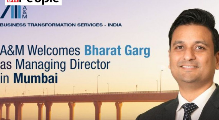Alvarez & Marsal Appoints Bharat Garg And Sameer Amte As New MDs - BW People