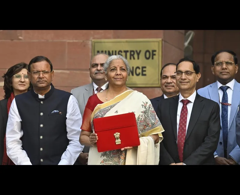 Union Budget 2026-27: Defence, Aviation and Nuclear Sectors Get Customs ...