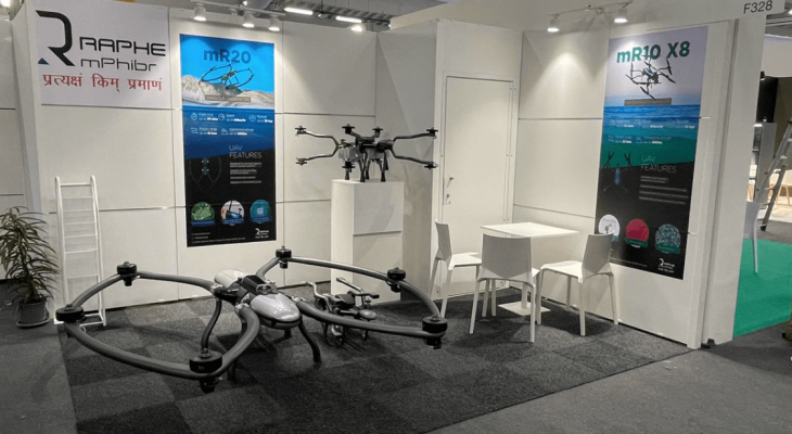Raphe mPhibr Secures $100 Mn In Landmark Funding To Boost Aircraft ...