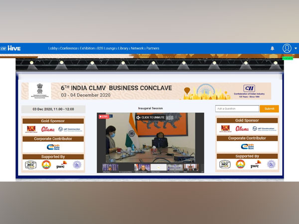 Virtual business conclave with CLMV countries organised by commerce and ...