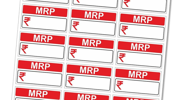 Govt Permits Revised MRP Labels On Unsold Packets Until Year-End - BW ...