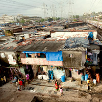 Minneapolis Slums