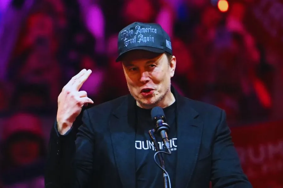 Elon Musk Resigns From U.S. Government Role Over Budget Rift - BW People