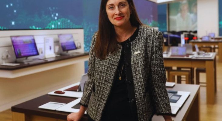 WPP Taps Cindy Rose As Global CEO - BW People