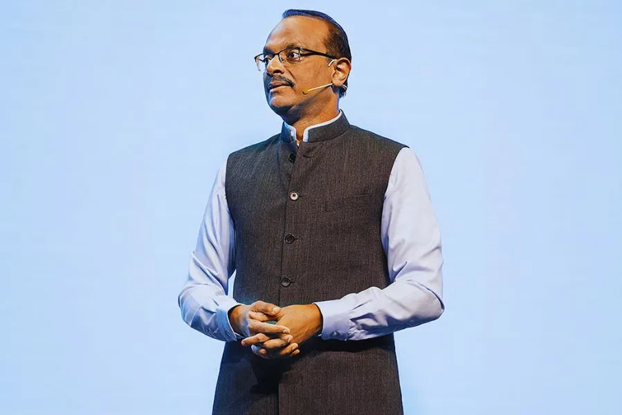 Ananth Narayan: The Ex-Banker Steering SEBI’s Toughest Market ...