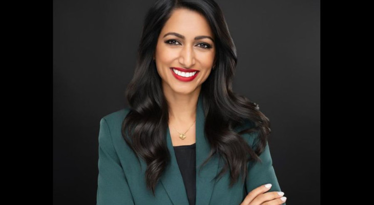 Priya Taneja Named CEO Of DHR Global, Marking Historic Transition - BW ...