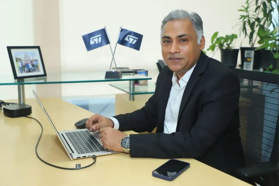 Shibashish Roy Named As CEO & MD Of Croma - BW People