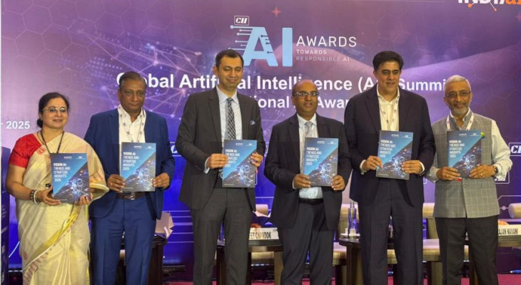 Global AI Summit & CII National AI Awards 2025: Igniting India’s AI ...