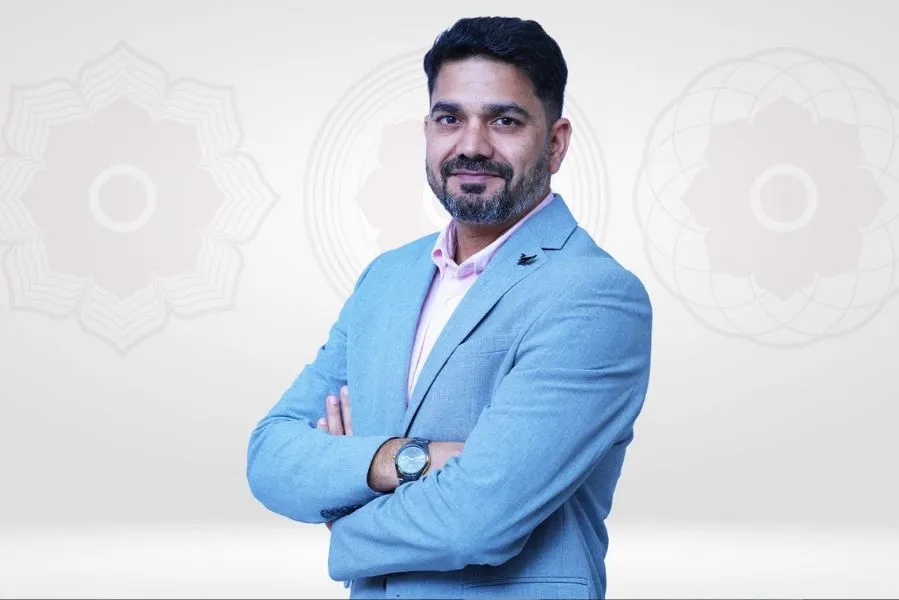 Oliver Wyman Names Sumit Sarawgi To Head Its India Business - BW People