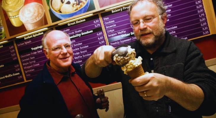Jerry Greenfield Bids Farewell To Ben & Jerry’s, Citing Clash With ...
