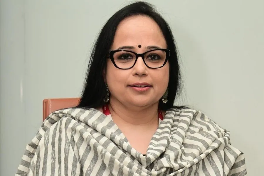 Marriott’s Ranju Alex Honoured with Bharat Gaurav Award - BW People