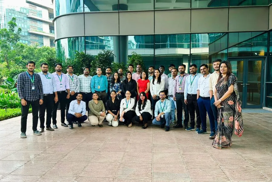 Tech Mahindra Adds 897 Employees In One Year - BW People