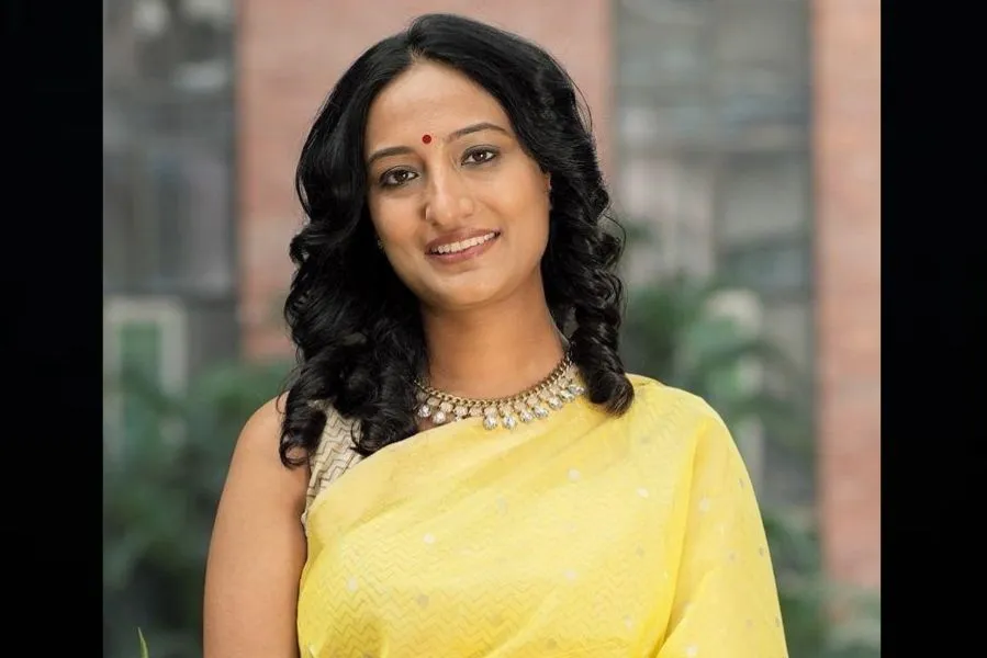 Marriott’s Ranju Alex Honoured with Bharat Gaurav Award - BW People