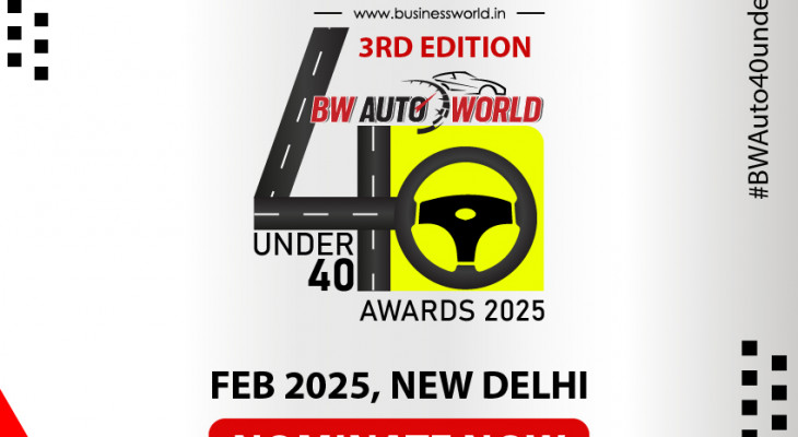 BW Auto World 40 Under 40 Summit & Awards 2025: Celebrating Young ...