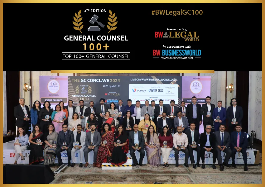 BW Legal World Announces Top 100+ General Counsel For 2023 - BW Legal World