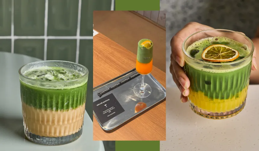 Matcha Mania: India’s New Beverage Economy Driver - BW Businessworld