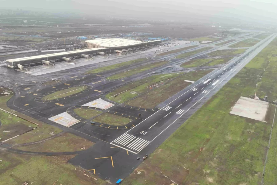 Navi Mumbai Airport Becomes Operational Today, To Ease Load On Mumbai ...