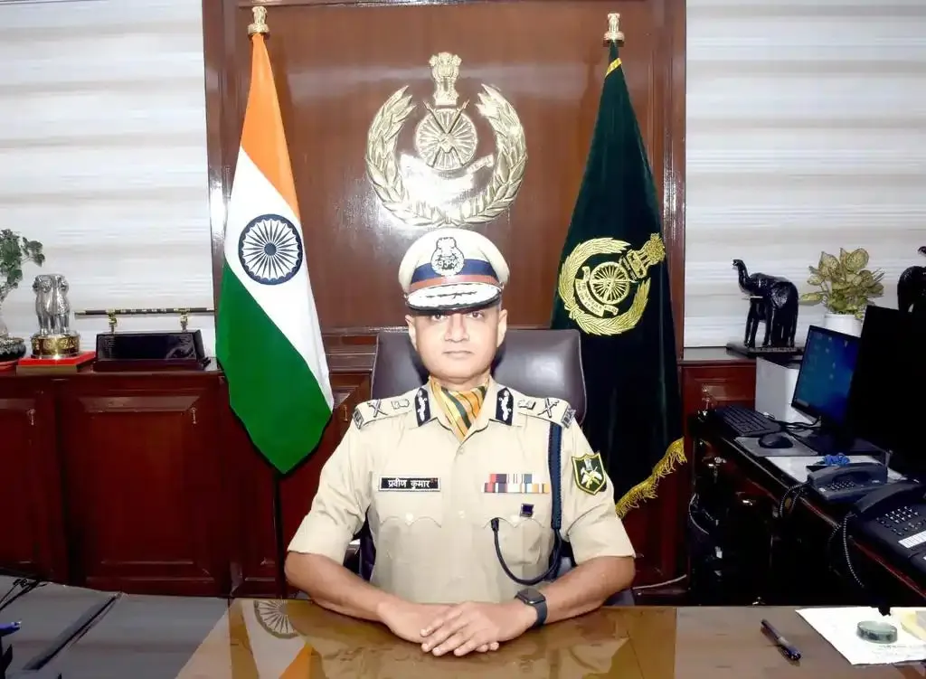 Haryana Govt appoints senior IPS officer OP Singh as the officiating ...