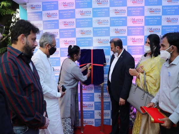 Masina Heart Institute introduces India's first portable ICU for heart ...