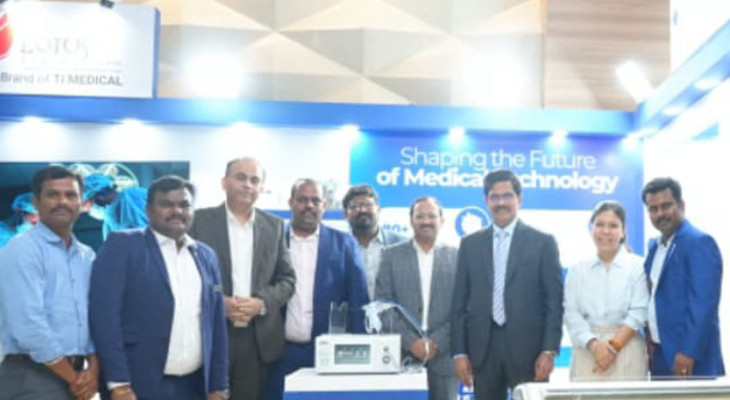 TI Medical Introduces Ubersonic Synergy And Suture Range - BW Healthcare World