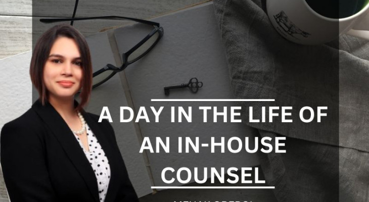 A Day In The Life Of An In-House Counsel - BW Legal World