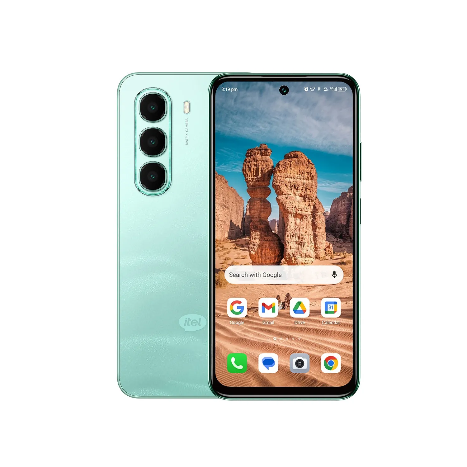 Itel Introduces A95 5G Smartphone With AI Features, 50MP Camera At Rs ...