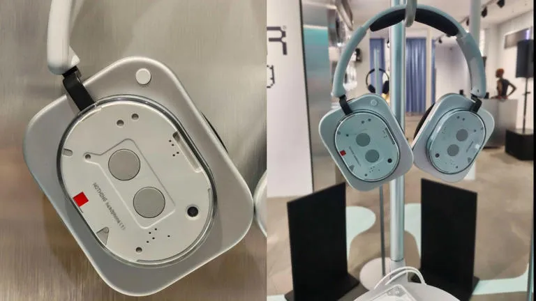 Nothing Confirms Simultaneous Global and India Launch for Headphone (1 ...