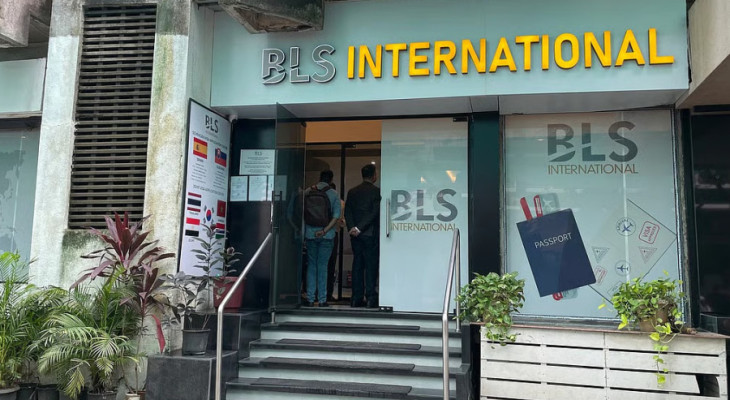 BLS International Bets On AI, Cloud To Scale 300+ BC Services - BW ...